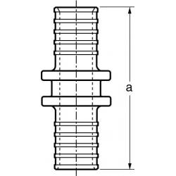 Coupling SDR 11 Compression